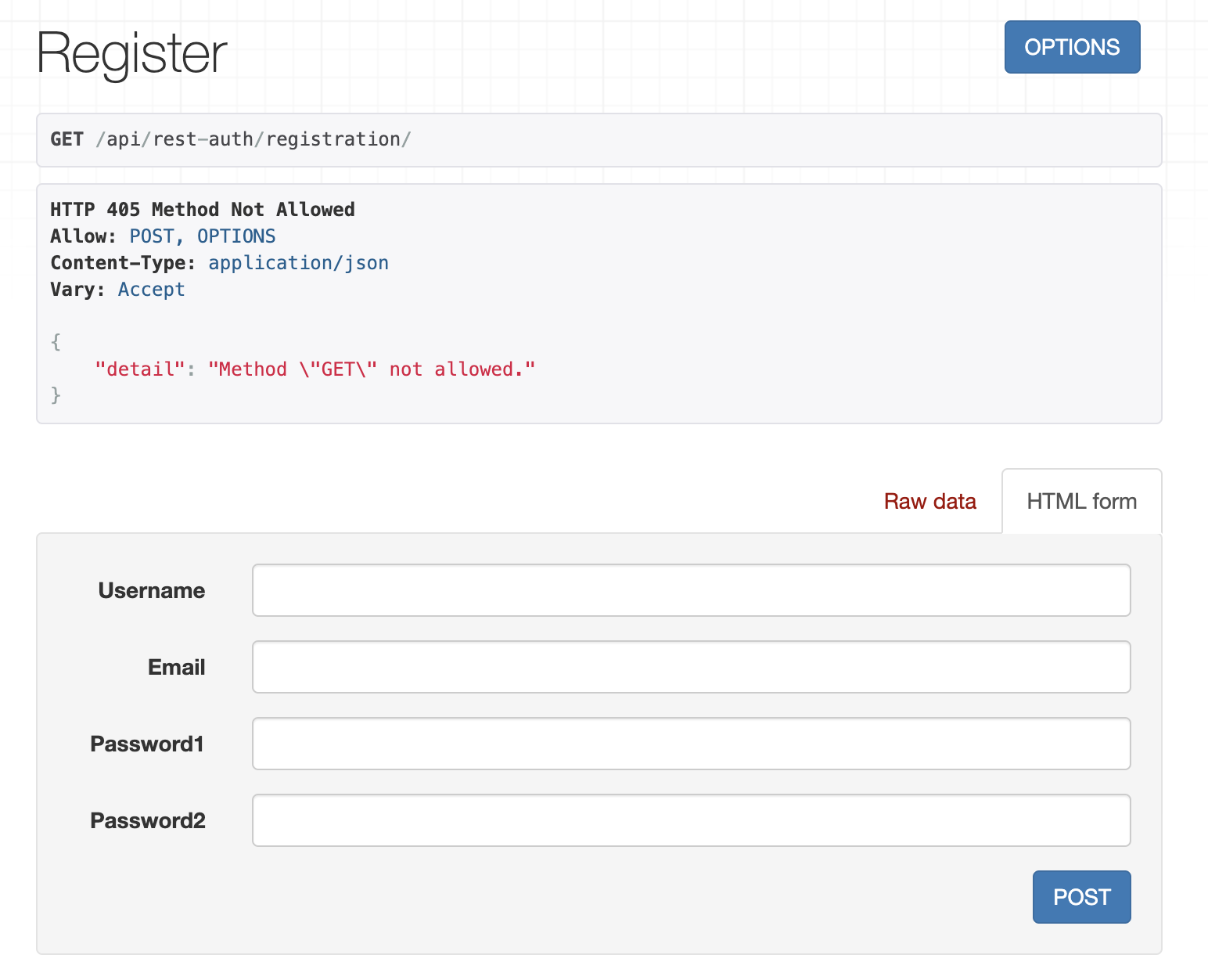 Django Rest Framework 33